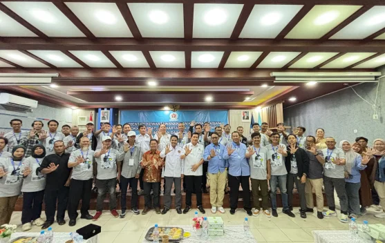 OKK PWI Kalbar Perkuat Etika dan Profesionalisme Wartawan - RRI.co.id