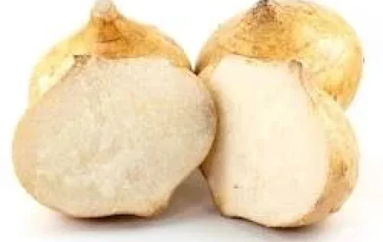 Segar dan Kaya Serat, Ini Deretan Manfaat Bengkoang untuk Kesehatan ...
