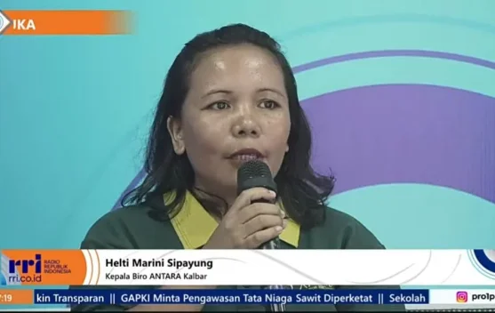 Antara Kalbar Siapkan Laporan Berkala Piala Dunia 2026 - RRI.co.id