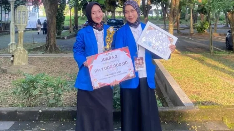 Mahasiswa Farmasi UMP Juara II Lomba Poster Infografis Pharmacito 2026 ...
