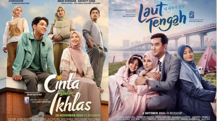 Rekomendasi Delapan Film Religi Indonesia Lebaran, Penuh Makna dan ...