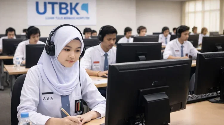 Ketahui Aturan Bayar dan Syarat Peserta UTBK SNBT 2026 - RRI.co.id