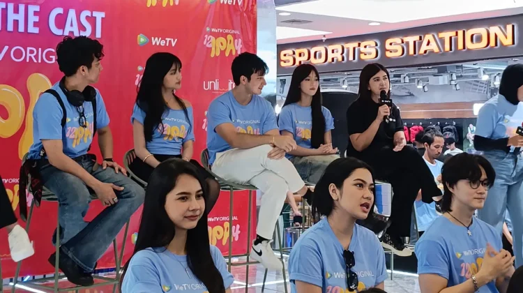 WeTV Siap Hadirkan Series '12 IPA 4', Suguhkan Kisah SMA yang Relatable ...