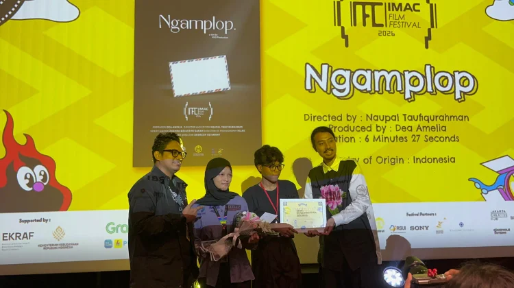 IMAC Film Festival 2026 Resmi Ditutup, Umumkan Deretan Pemenang - RRI.co.id