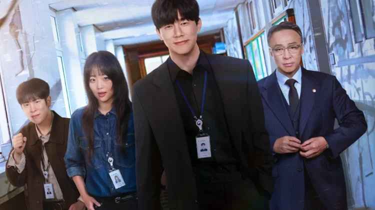 Sinopsis Drakor ‘Teach You a Lesson’, Tayang di Netflix - RRI.co.id