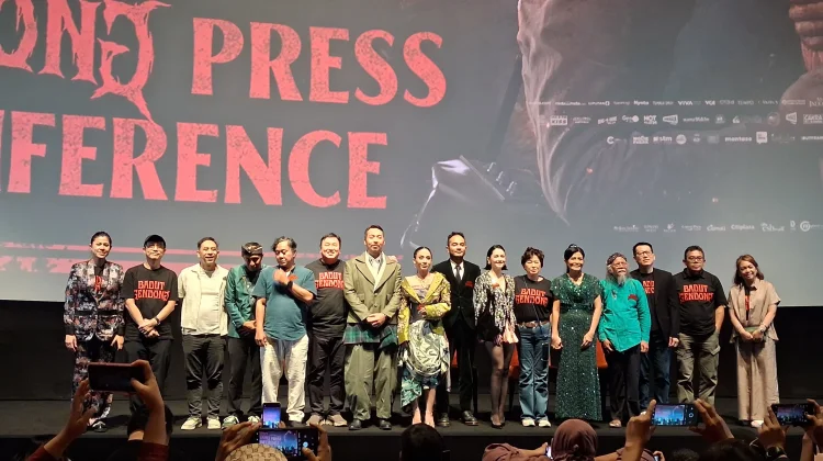 Film Badut Gendong, Topeng Horor Dirancang Selama Dua Tahun - RRI.co.id