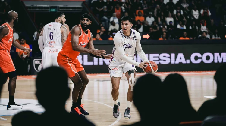 Empat Tim Terbaik Siap Bertarung di Semifinal IBL 2026 - RRI.co.id