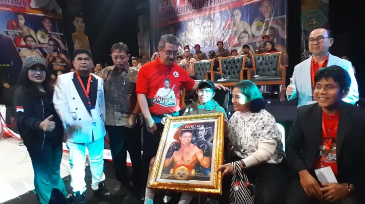 Gubernur Maluku Menangkan Lelang Lukisan Ellyas Pical - RRI.co.id