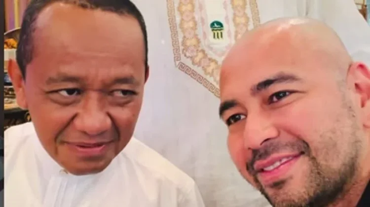 Viral Lagu 'Mas Bahlil Ganteng', Ini Respons Menteri ESDM hingga Jokowi ...