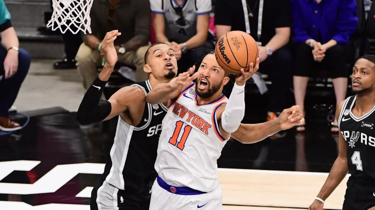 Knicks Menang atas Spurs, Unggul 1-0 di NBA Finals 2026 - RRI.co.id