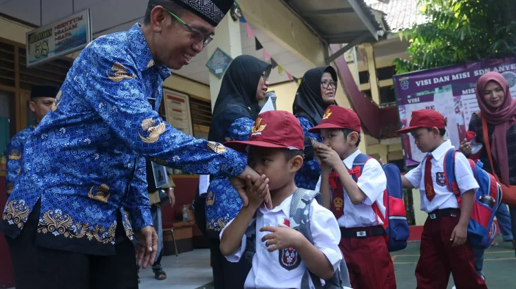 Jalur Prestasi SPMB Jakarta 2026, Berikut Peran Nilai TKA Selain Rapor ...