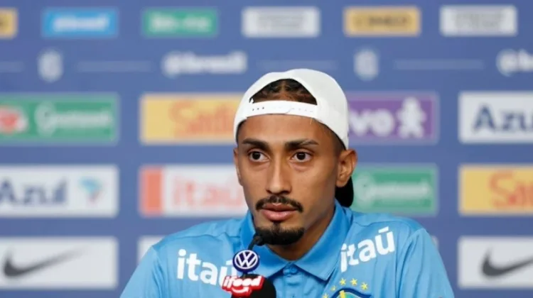 Raphinha Akui Lebih Matang Hadapi Piala Dunia 2026 - RRI.co.id