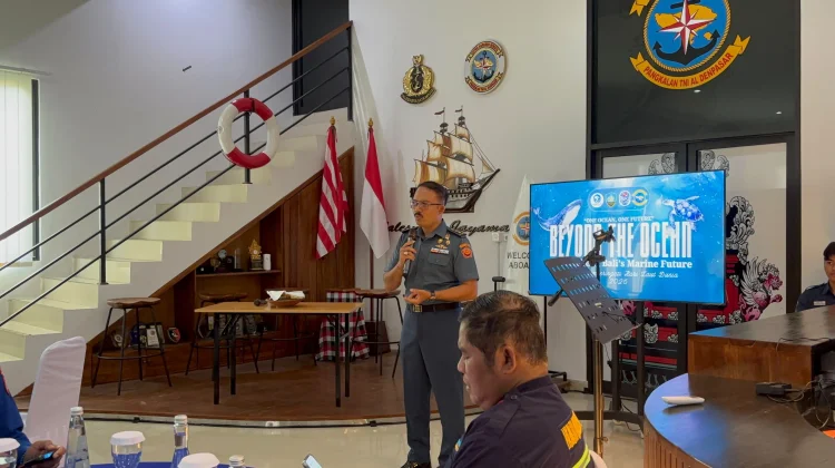 POSSI Bali Luncurkan Task Force Konservasi Laut Dewata - RRI.co.id