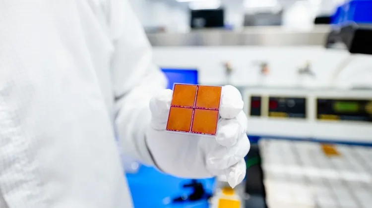 Demonstrasi Teknologi Robotika NASA Kembangkan Prototipe Detektor Sinar ...