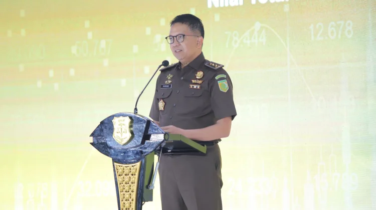 Kejagung Berhasil Amankan Aset Milik Koruptor Eddy Tansil - RRI.co.id