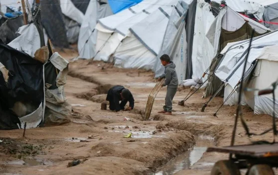 Palestina Kecam Persetujuan Israel atas Unit Permukiman Baru di Tepi ...
