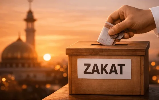 Besaran Zakat Fitrah 2026 Resmi Ditetapkan, Simak Rinciannya - RRI.co.id