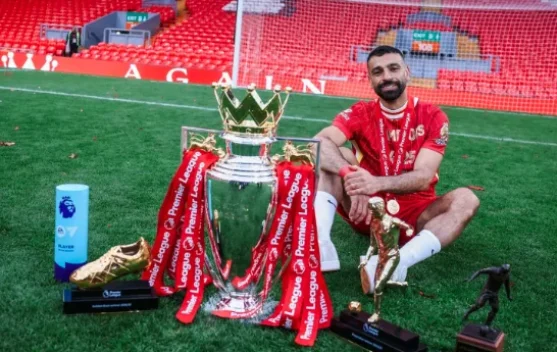 Mohamed Salah Akan Tinggalkan Liverpool pada Akhir Musim - RRI.co.id