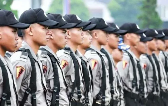 Ini Syarat hingga Panduan Daftar Rekrutmen Polri 2026 Akses penerimaan ...