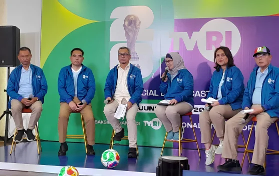 TVRI Hadirkan Tiga Laga Persahabatan jelang Piala Dunia 2026 - RRI.co.id