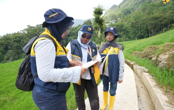 Rekrutmen TPM P3TGAI 2026 Dibuka, Kementerian PU Siapkan 12.000 Lokasi ...
