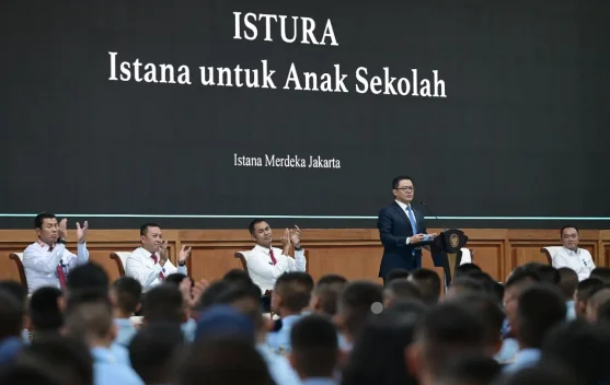 Program 'Istana untuk Anak Sekolah' Momen Siswa Mengenal Sejarah ...