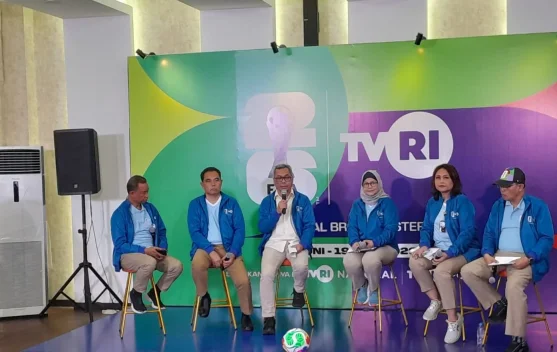 TVRI Luncurkan Program Nonton Bareng Bola Gembira Sambut Piala Dunia ...