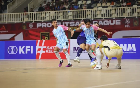 Unggul FC Bantai Fafage Banua 7-1, Kemenangan Manis Tutup Seri Jayapura ...