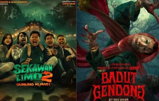 Rekomendasi Lima Film Horor Indonesia Tayang Mei 2026 - RRI.co.id