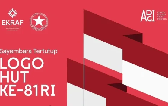 ADGI Gelar Sayembara Logo HUT RI Ke-81 - RRI.co.id