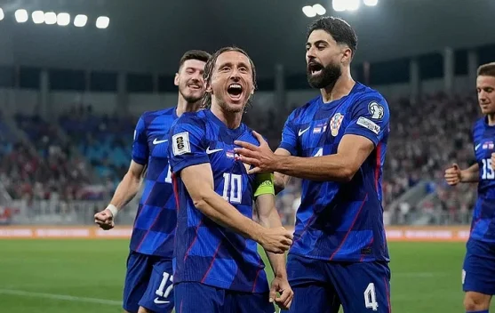 Lakoni Piala Dunia 2026, Luka Modric Masih Menjadi Nyawa Kroasia - RRI ...