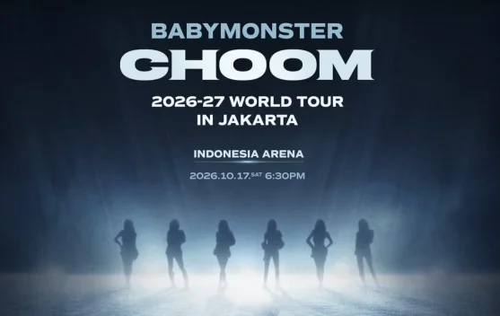 Ini Daftar Harga Tiket dan Seat Plan Konser BABYMONSTER di Jakarta 2026 ...