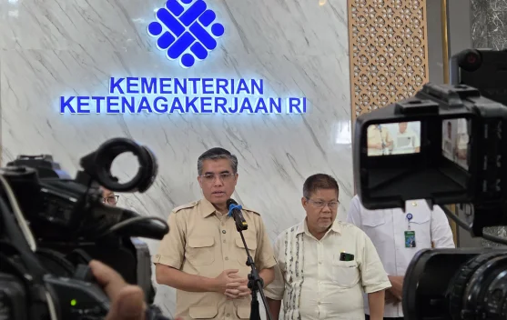 Kemnaker Buka Pendaftaran Pelatihan Vokasi Nasional Tahap Dua - RRI.co.id