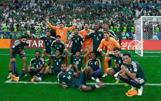 Arab Saudi Berharap Putus Tren Buruk di Piala Dunia 2026 - RRI.co.id