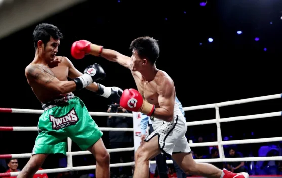 Pattimura International BIG Fight: Sunan dan Noldi Menang atas Petinju ...