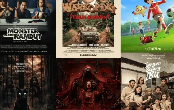 Jangan Ketinggalan, Ini 12 Daftar Film Bioskop XXI-CGV Indonesia ...
