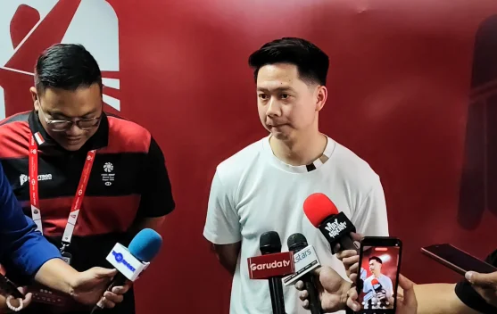 Kevin Sanjaya Optimistis Masa Depan Ganda Putra Indonesia Cerah - RRI.co.id
