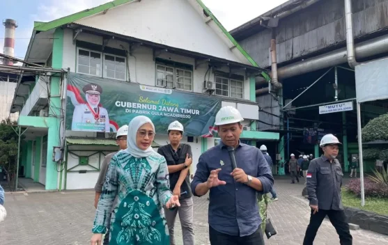 DPR Dorong Pabrik Gula Maksimalkan Serapan Tebu Petani - RRI.co.id