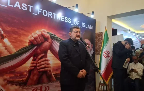 Mengapa Iran Menyerang Israel? Ini Penjelasan Resmi Kedubes Iran - RRI ...