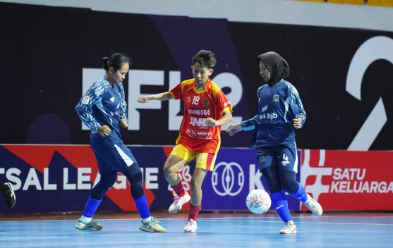 WPFL 2026: Capybara Angel Taklukkan Mojang Bandung Bedas 2-0 - RRI.co.id