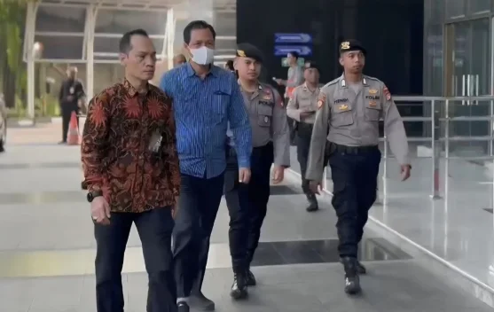 Terjaring OTT, KPK Tetapkan Bupati Muara Enim Edison Tersangka Dugaan ...