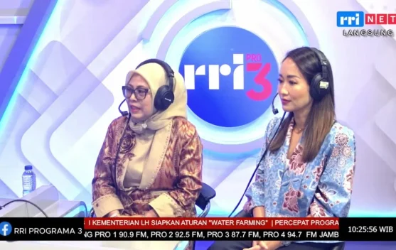 100 CTFP Dinilai sebagai Gerakan Kasih Sayang bagi Atlet Difabel - RRI ...