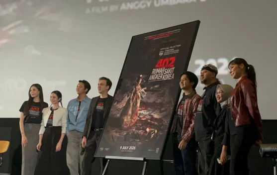 Film '402 Rumah Sakit Angker Korea' Rilis Final Trailer, Hadirkan ...