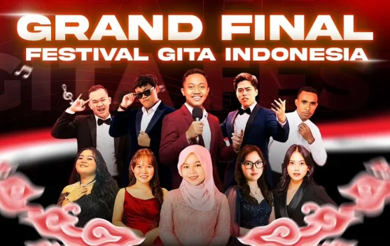 RRI dan Pusaka Indonesia Gelar Grand Final Festival Gita Indonesia 2026 ...