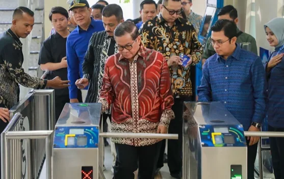 Gubernur DKI: Tak Semua Rute Transjabodetabek Naik Tarif - RRI.co.id