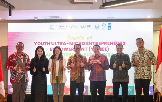 Bappenas dan UNDP Luncurkan Program YUMEE-ESDF bagi Pengusaha Perempuan ...