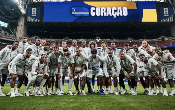 Dari Karibia ke Panggung Dunia, Curacao Siap Debut di Piala Dunia 2026 ...