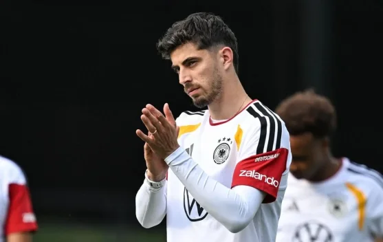 Mueller Dorong Kai Havertz Jadi Ujung Tombak Utama Jerman di Piala ...