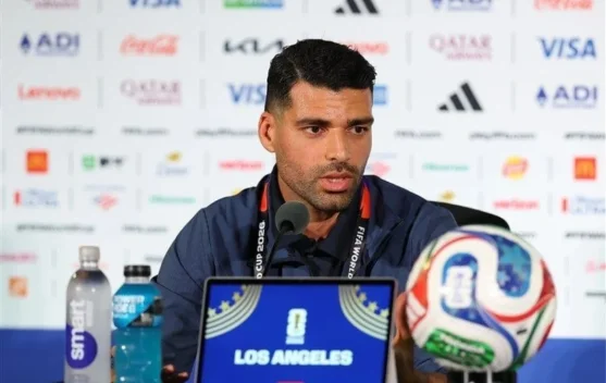 Striker Iran, Mehdi Taremi Soroti Ketegangan Warnai Piala Dunia 2026 ...