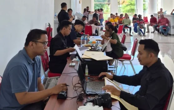 Imigrasi Atambua Layani 50 Pemohon Melalui Eazy Passport di PLBN Wini ...